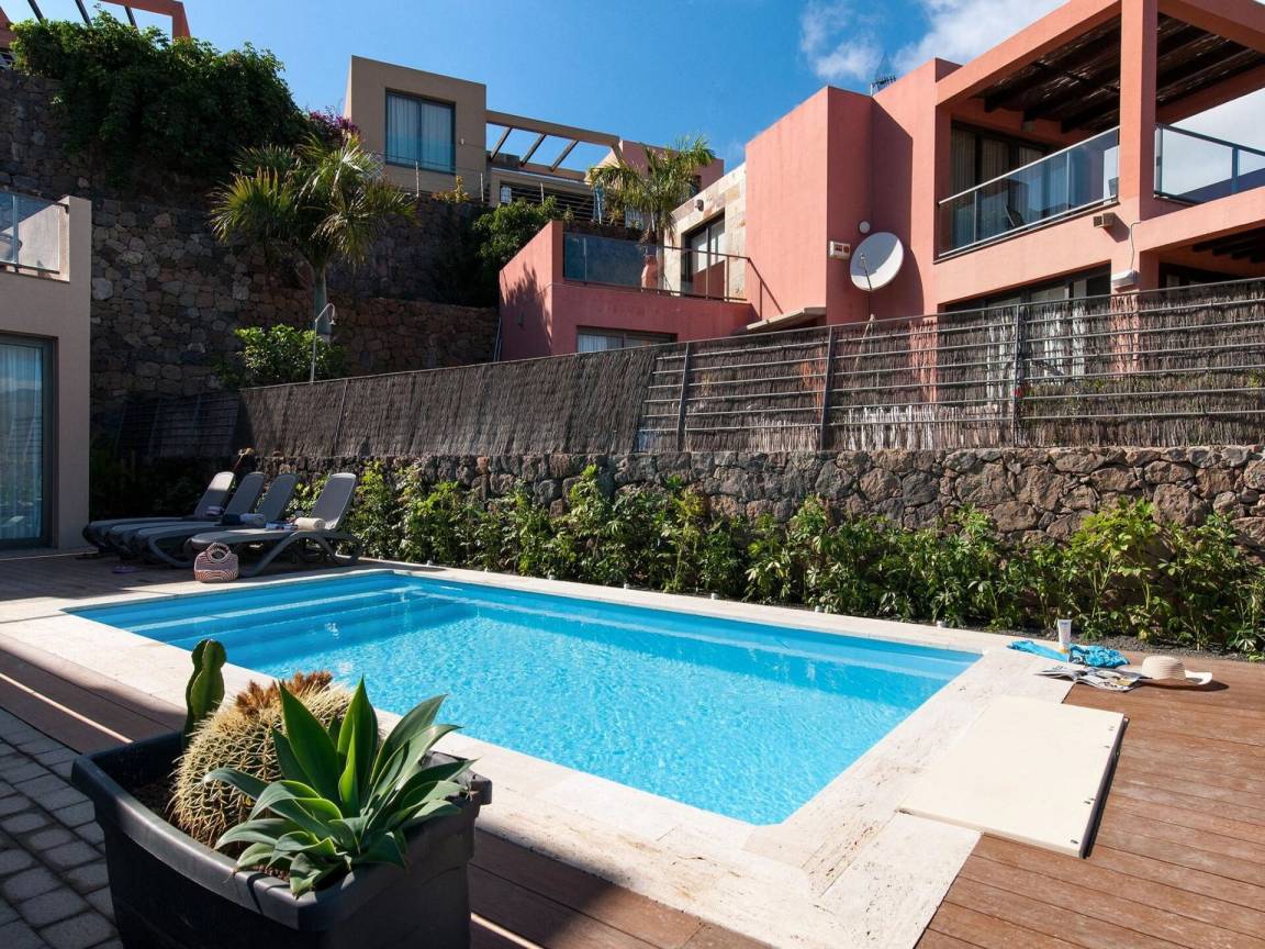 80 M² Villa ∙ 2 Makuuhuonetta ∙ 4 Vierasta - Maspalomas
