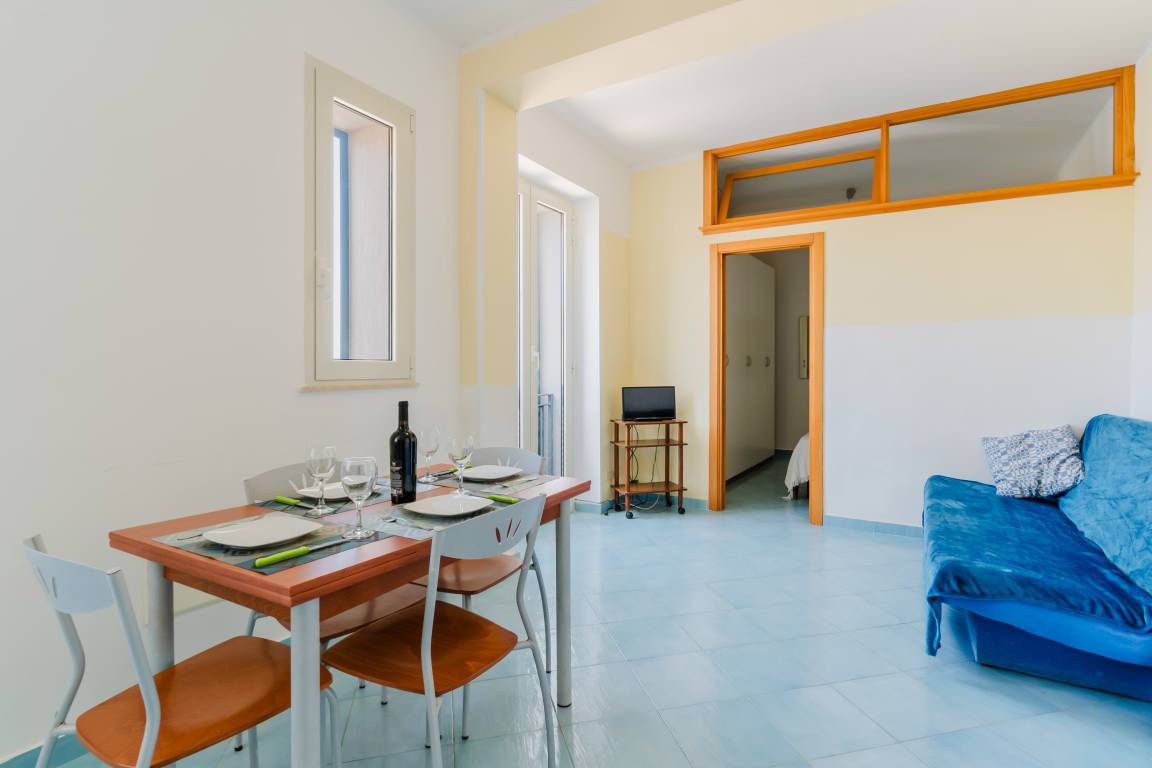 65 M² Maison De Vacances ∙ 1 Chambre ∙ 4 Personnes - Otrante