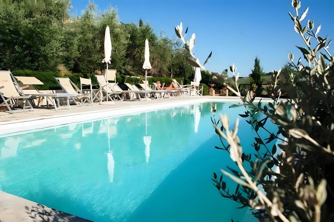 80 M² Huis ∙ 2 Slaapkamers ∙ 3 Gasten - San Gimignano