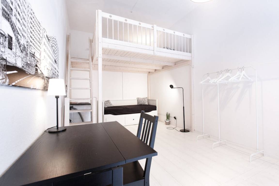 35 M² Ferienwohnung ∙ 2 Gäste - Berlin