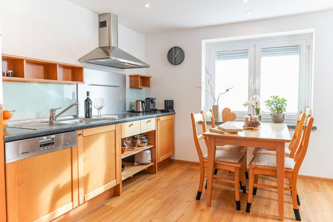 35 M² Apartment ∙ 1 Bedroom ∙ 2 Guests - Oberwiesenthal