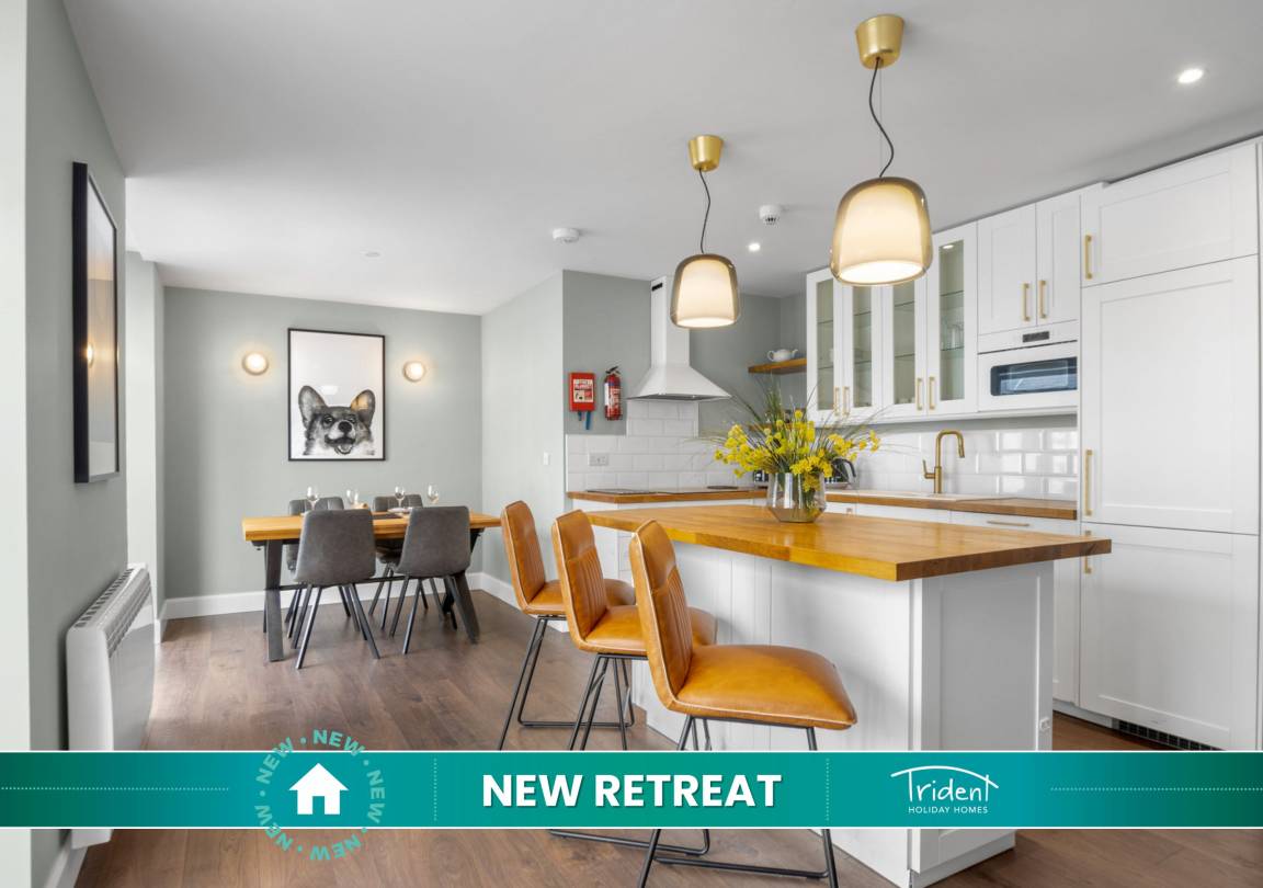 80 M² Apartment ∙ 2 Bedrooms ∙ 6 Guests - Clifden