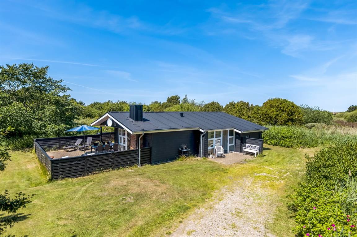 85 M² Maison De Vacances ∙ 3 Chambres ∙ 6 Personnes - Rømø