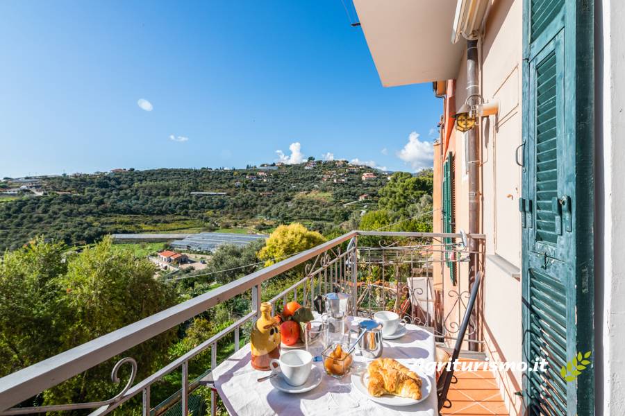 50 M² Farmhouse ∙ 1 Bedroom ∙ 2 Guests - Imperia