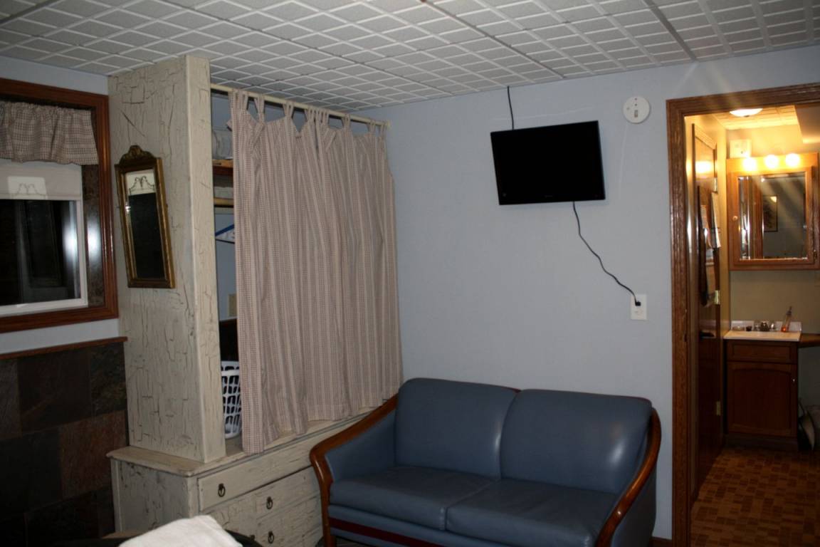 Chalet ∙ 1 Chambre ∙ 2 Personnes - Dakota du Nord