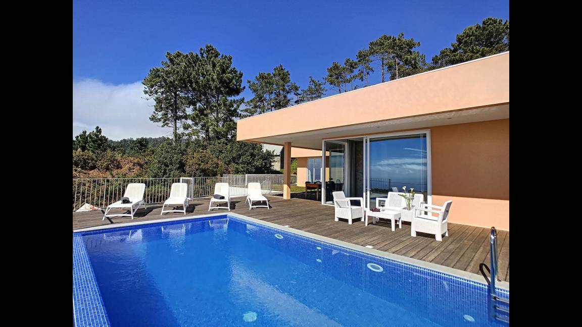 169 M² Casa ∙ 3 Camere Da Letto ∙ 6 Ospiti - Madera