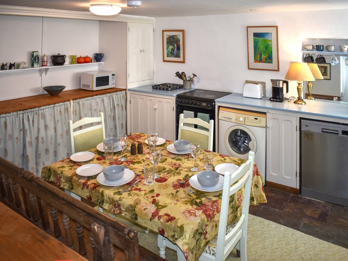 Cottage ∙ 2 Bedrooms ∙ 3 Guests - Dulverton