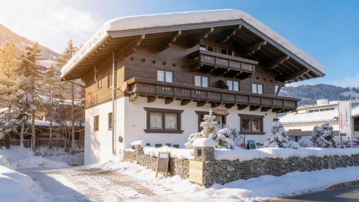 100 M² Ferienwohnung ∙ 2 Schlafzimmer ∙ 4 Gäste - Kitzbühel