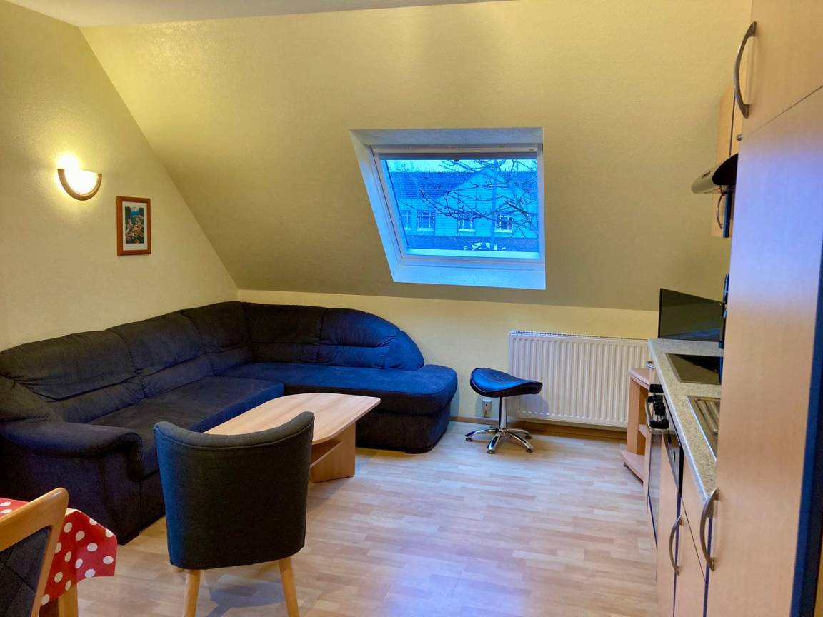 Apartamento ∙ 2 Habitaciones ∙ 4 Huéspedes - Wangerooge