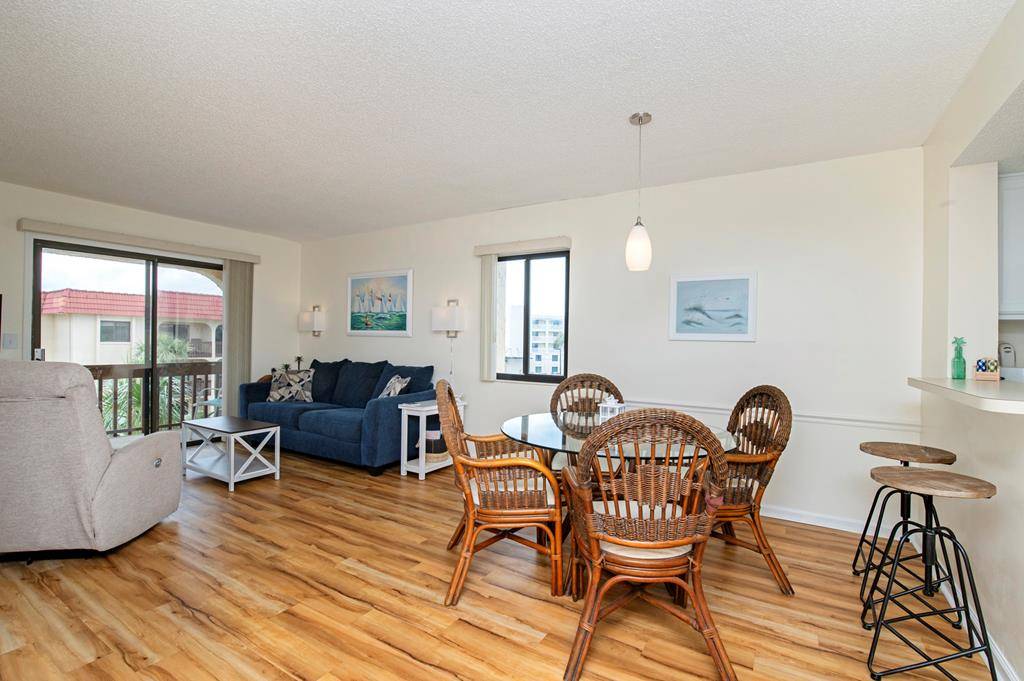 88 M² Condo ∙ 2 Bedrooms ∙ 6 Guests - St. Augustine Beach, FL