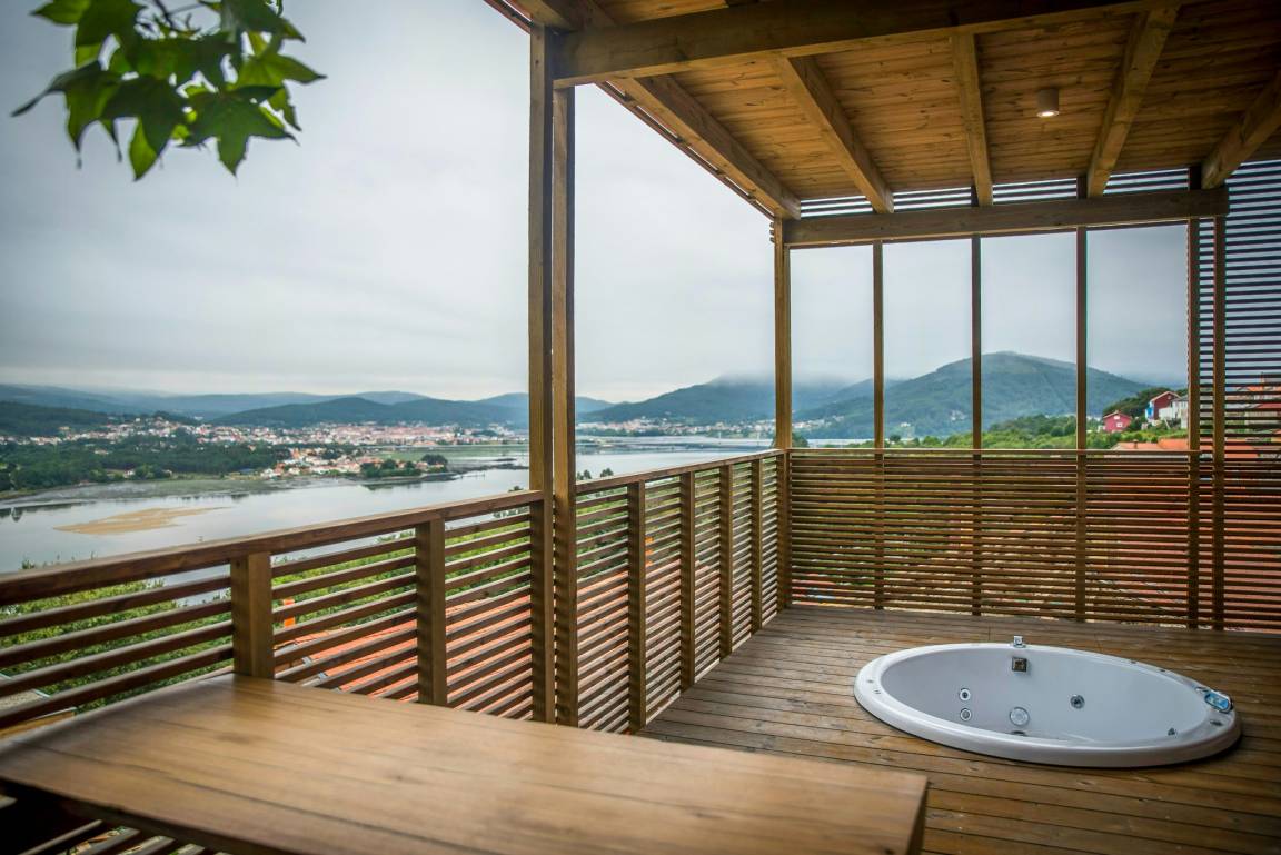 42 M² Casa ∙ 1 Habitación ∙ 2 Huéspedes - Outes