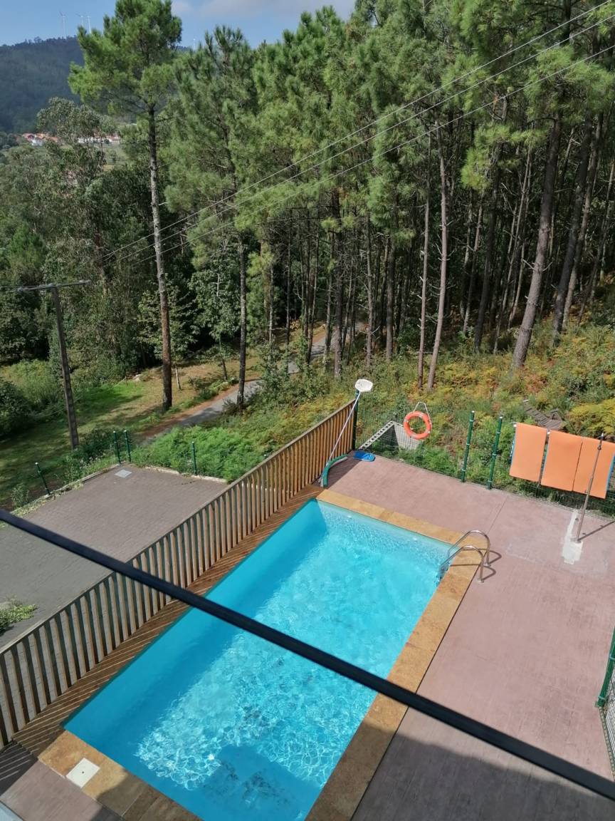 88 M² Villa ∙ 3 Habitaciones ∙ 8 Huéspedes - Outes
