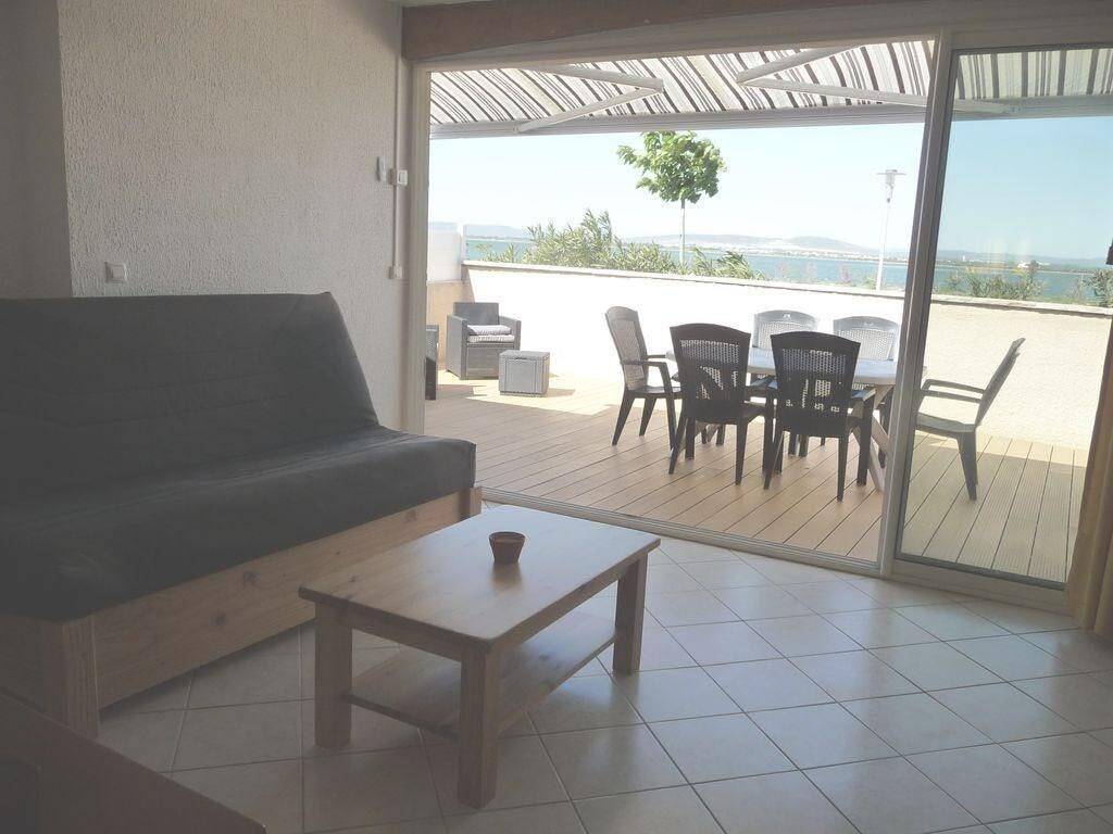 80 M² Maison De Vacances ∙ 3 Chambres ∙ 6 Personnes - Montpellier