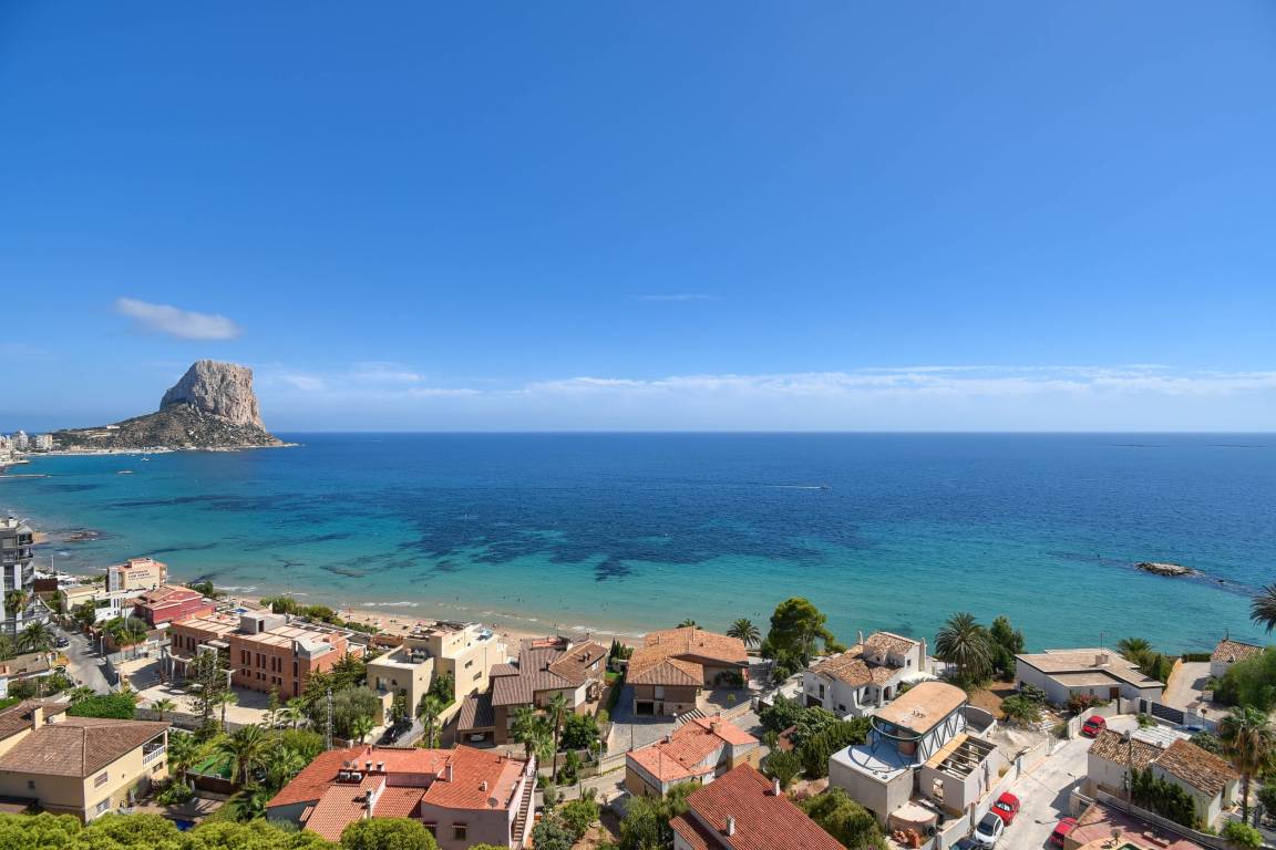 65 M² Appartement ∙ 2 Chambres ∙ 4 Personnes - Calp