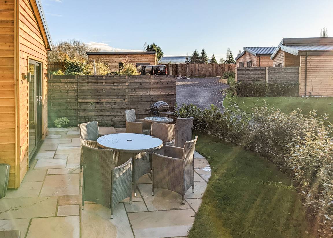 Chalet ∙ 3 Bedrooms ∙ 6 Guests - Llangollen