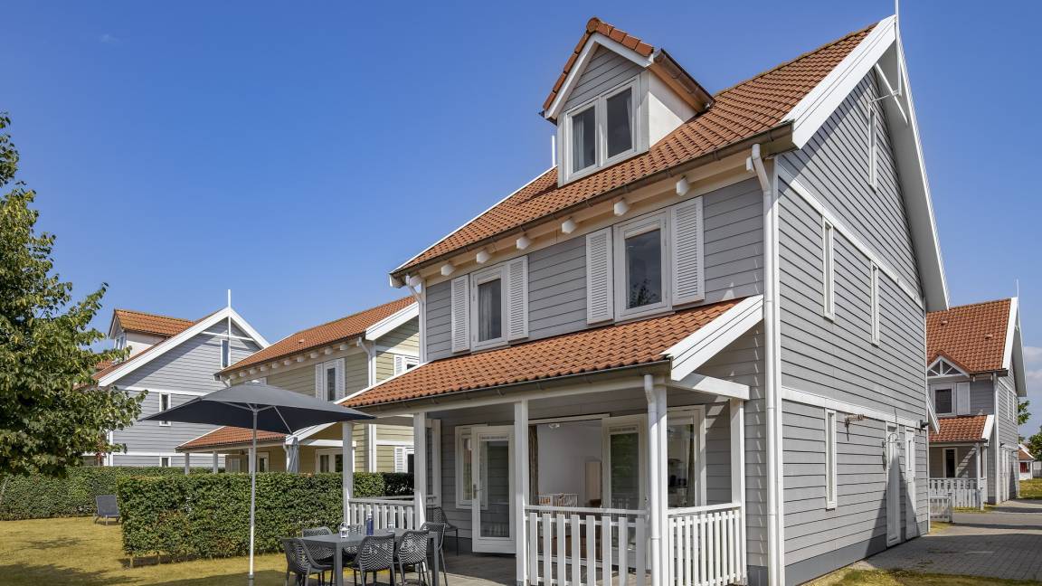 Villa ∙ 4 Schlafzimmer ∙ 6 Gäste - Bruinisse