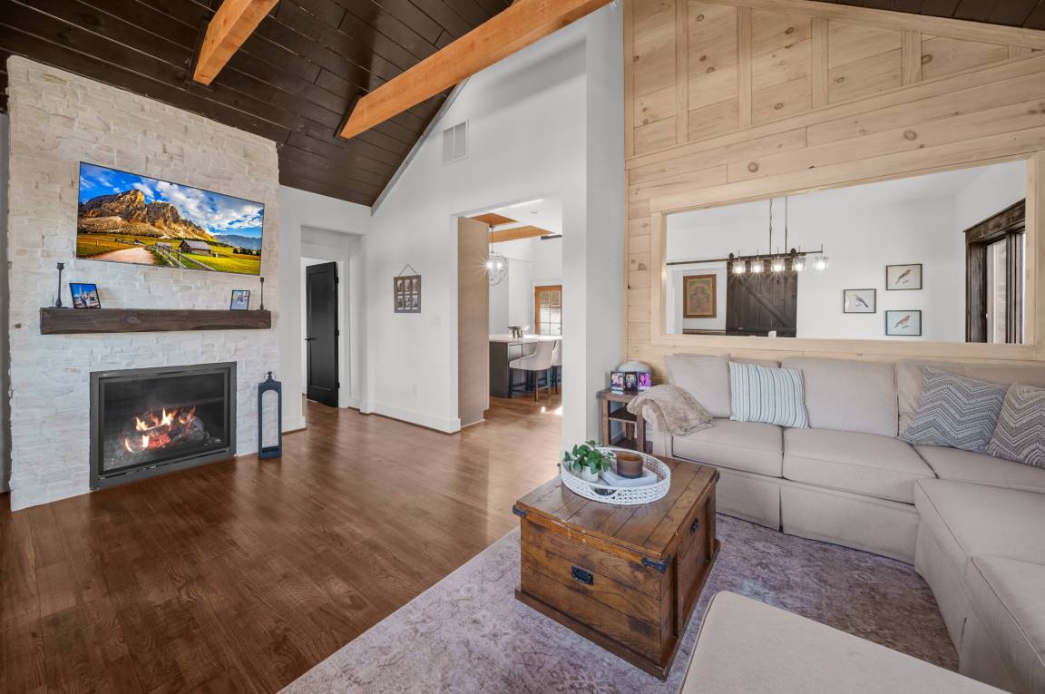 139 M² House ∙ 3 Bedrooms ∙ 8 Guests - Boone, NC
