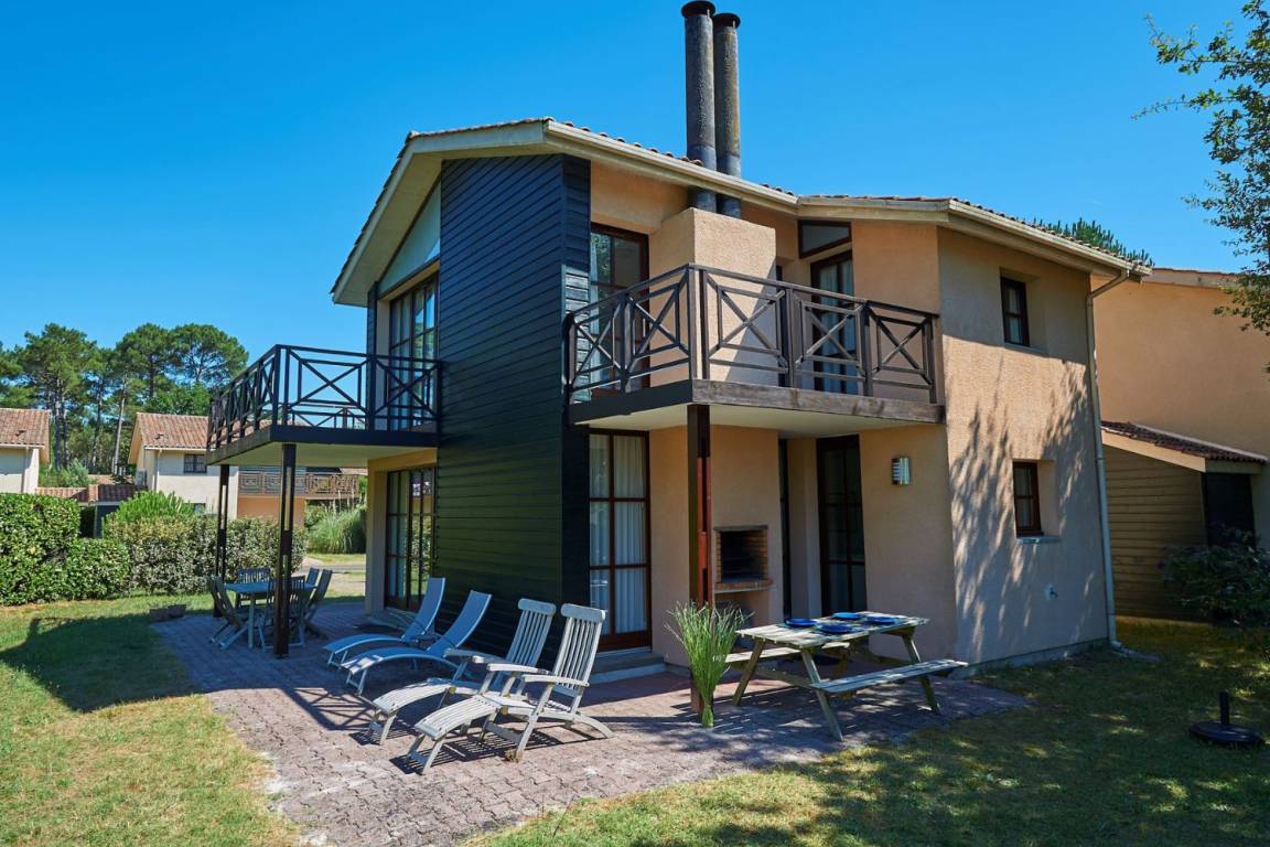 115 M² Mökki ∙ 3 Makuuhuonetta ∙ 6 Vierasta - Salles