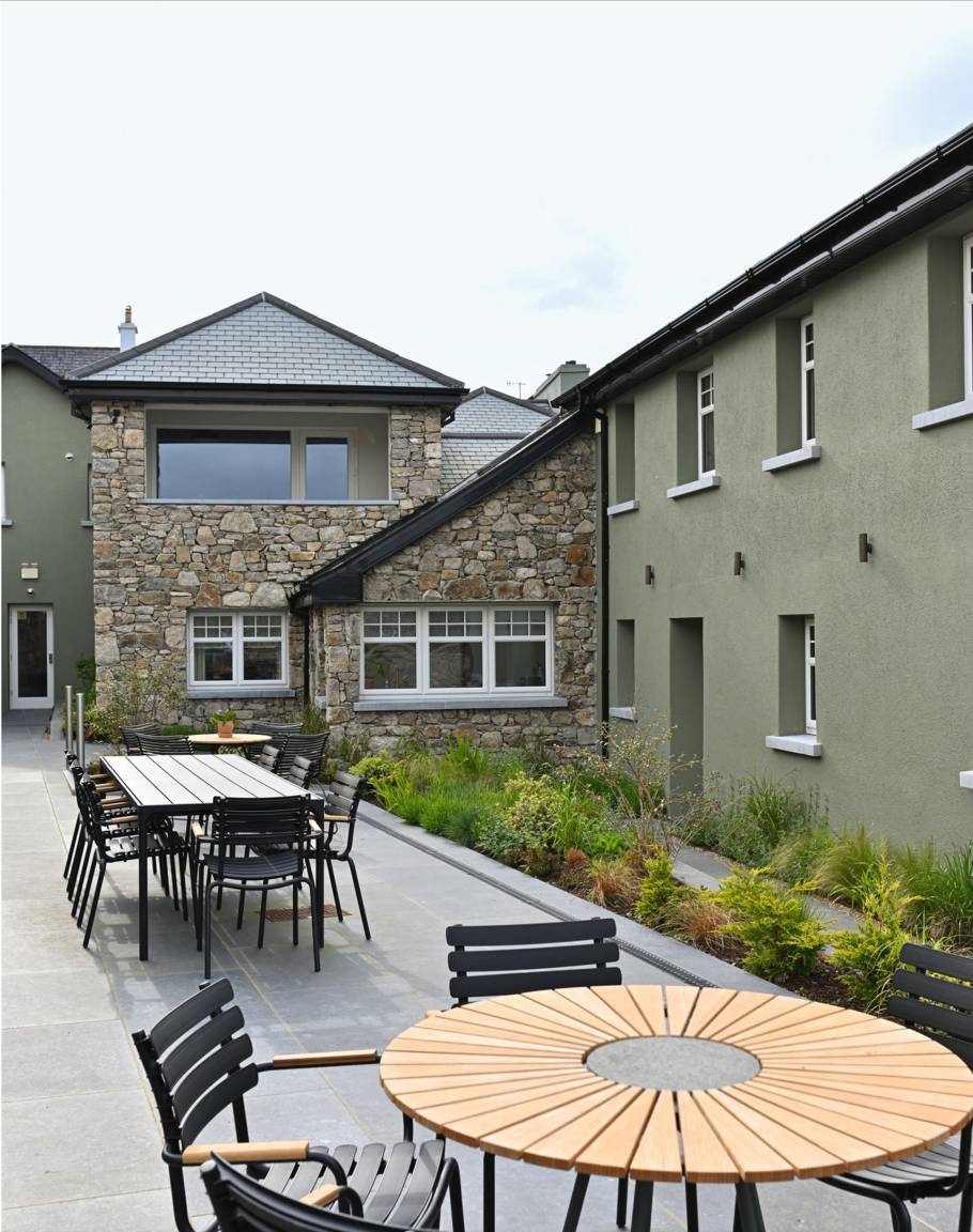 100 M² House ∙ 3 Bedrooms ∙ 6 Guests - Clifden