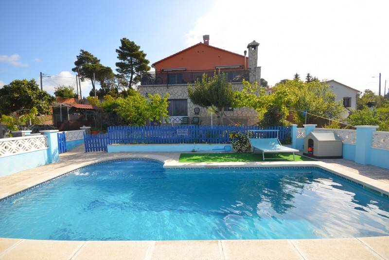 115 M² Villa ∙ 3 Slaapkamers ∙ 7 Gasten - Tordera