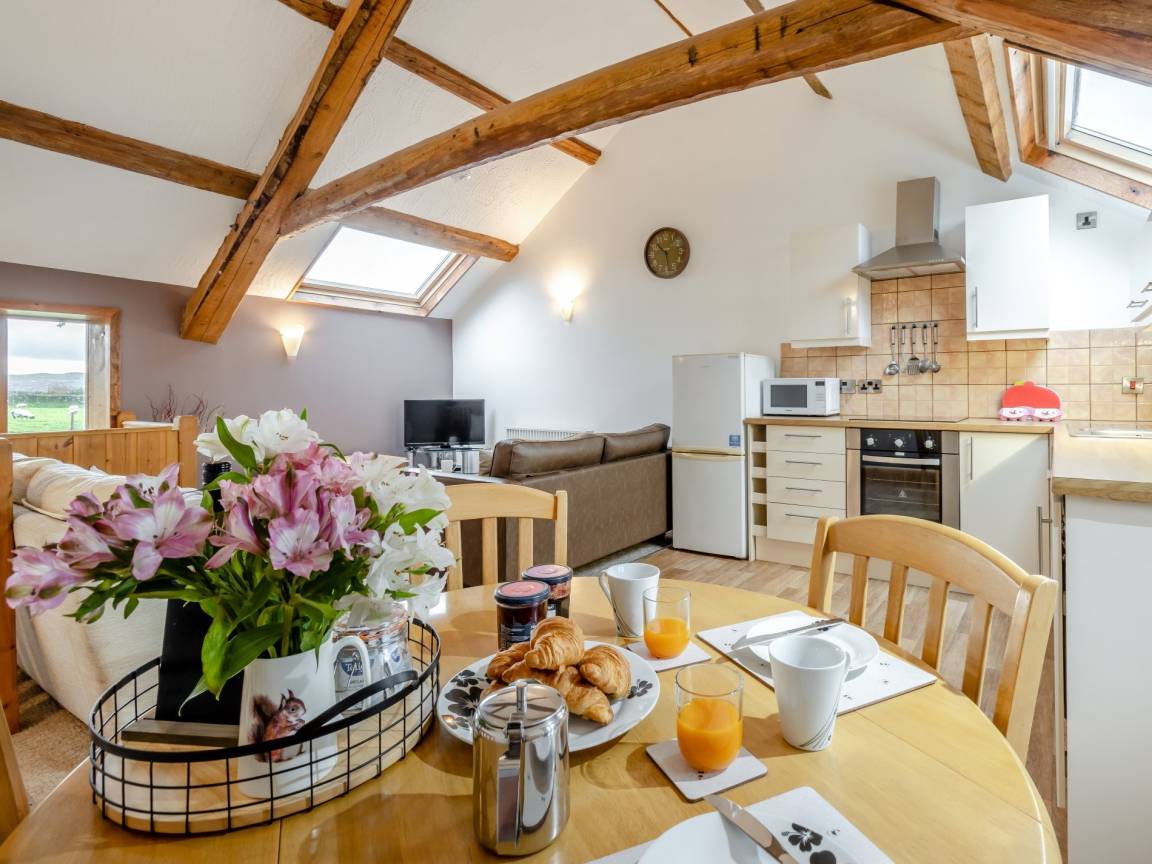 Cottage ∙ 1 Bedroom ∙ 2 Guests - Aberystwyth
