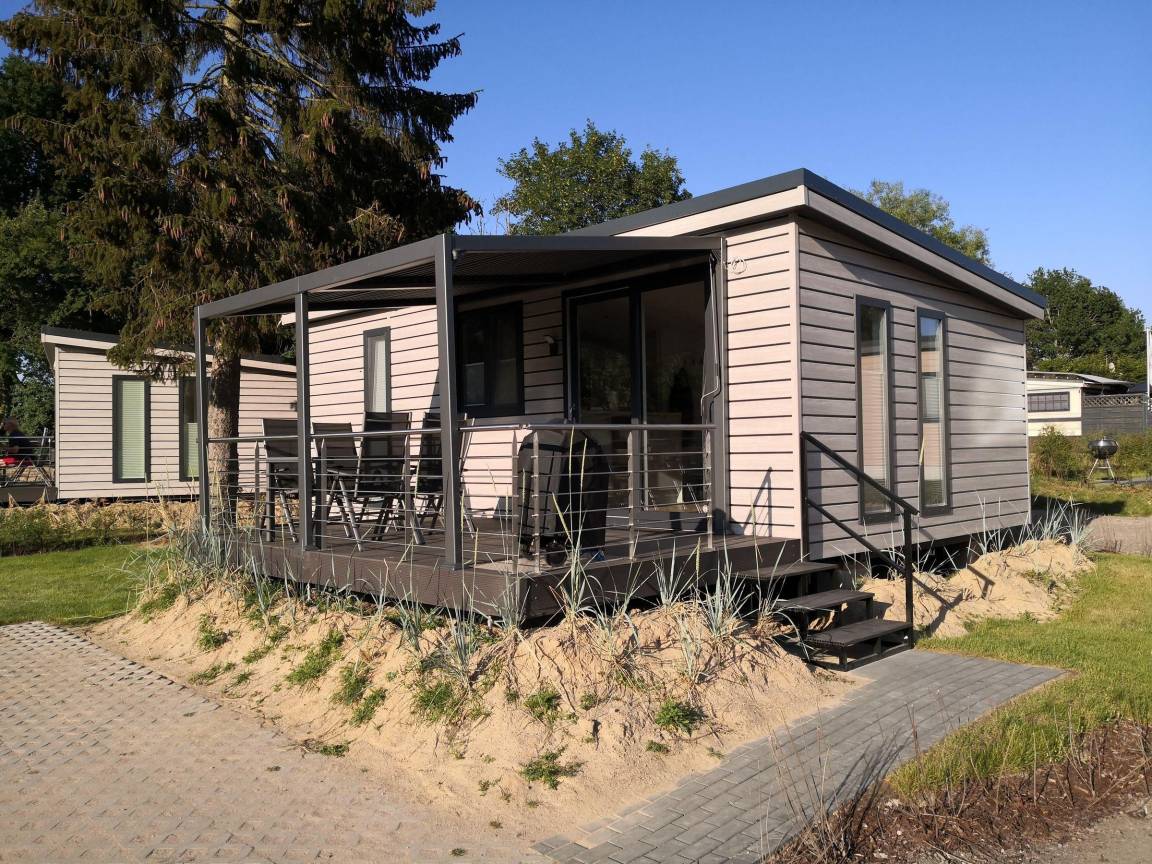 40 M² Casa ∙ 1 Habitación ∙ 5 Huéspedes - Timmendorfer Strand
