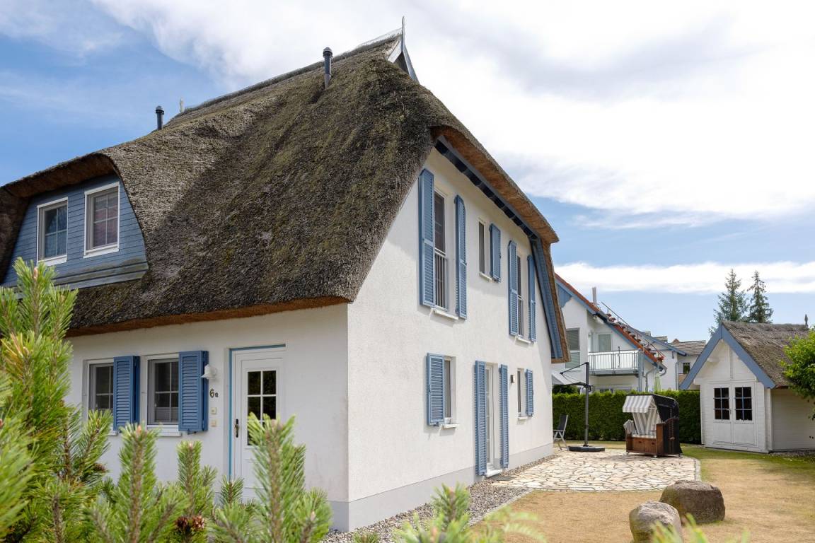 75 M² Ferienhaus ∙ 2 Schlafzimmer ∙ 5 Gäste - Karlshagen
