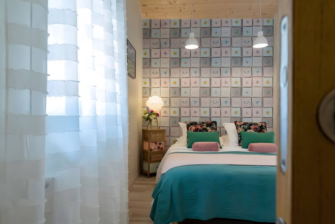 25 M² Chambre D'hôtes ∙ 1 Chambre ∙ 3 Personnes - Alba-la-Romaine