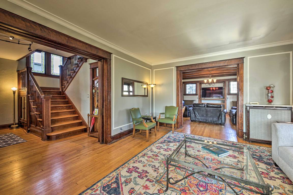 278 M² House ∙ 4 Bedrooms ∙ 10 Guests - Sheboygan, WI