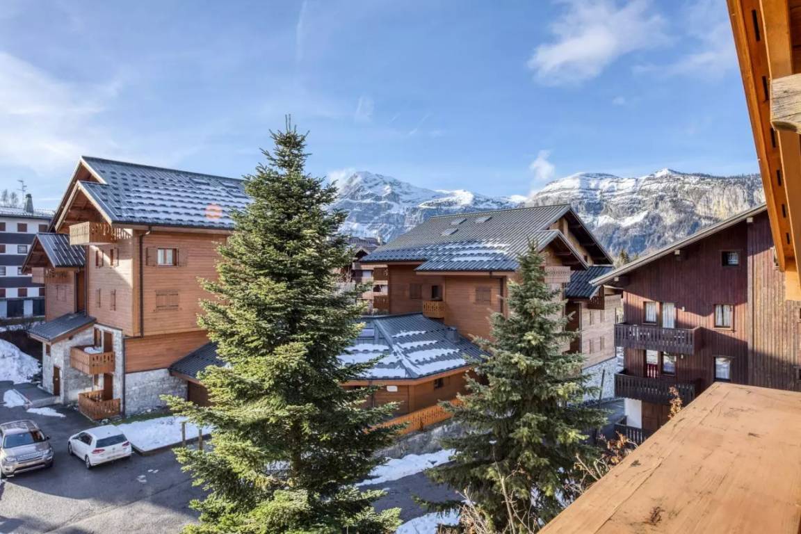 75 M² Appartement ∙ 3 Chambres ∙ 8 Personnes - Morillon