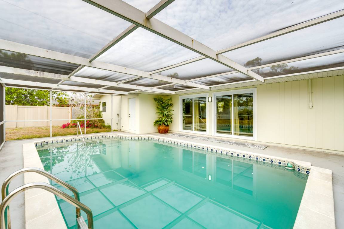 102 M² Casa ∙ 3 Habitaciones ∙ 6 Huéspedes - North Port, FL