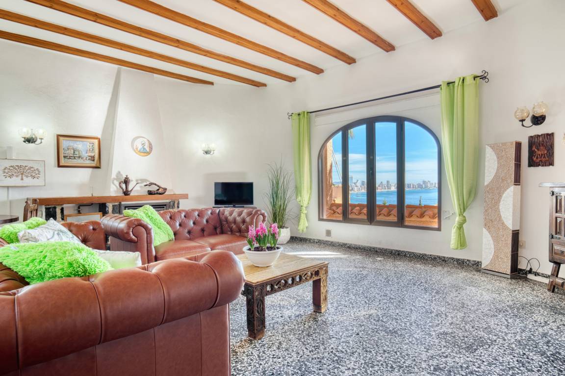 125 M² Villa ∙ 2 Bedrooms ∙ 4 Guests - Benissa