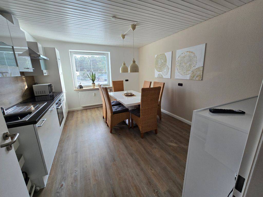 78 M² Apartment ∙ 2 Bedrooms ∙ 4 Guests - Bad Bramstedt