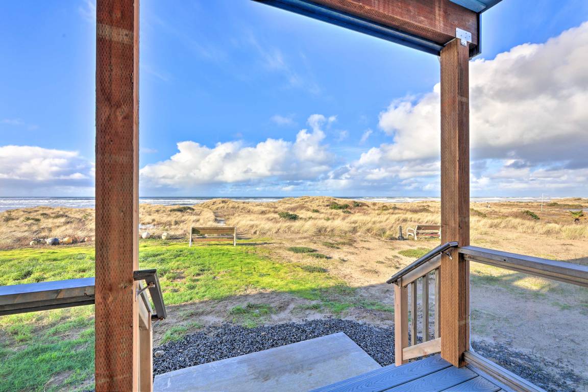 96 M² Cottage ∙ 1 Bedroom ∙ 6 Guests - Yachats, OR