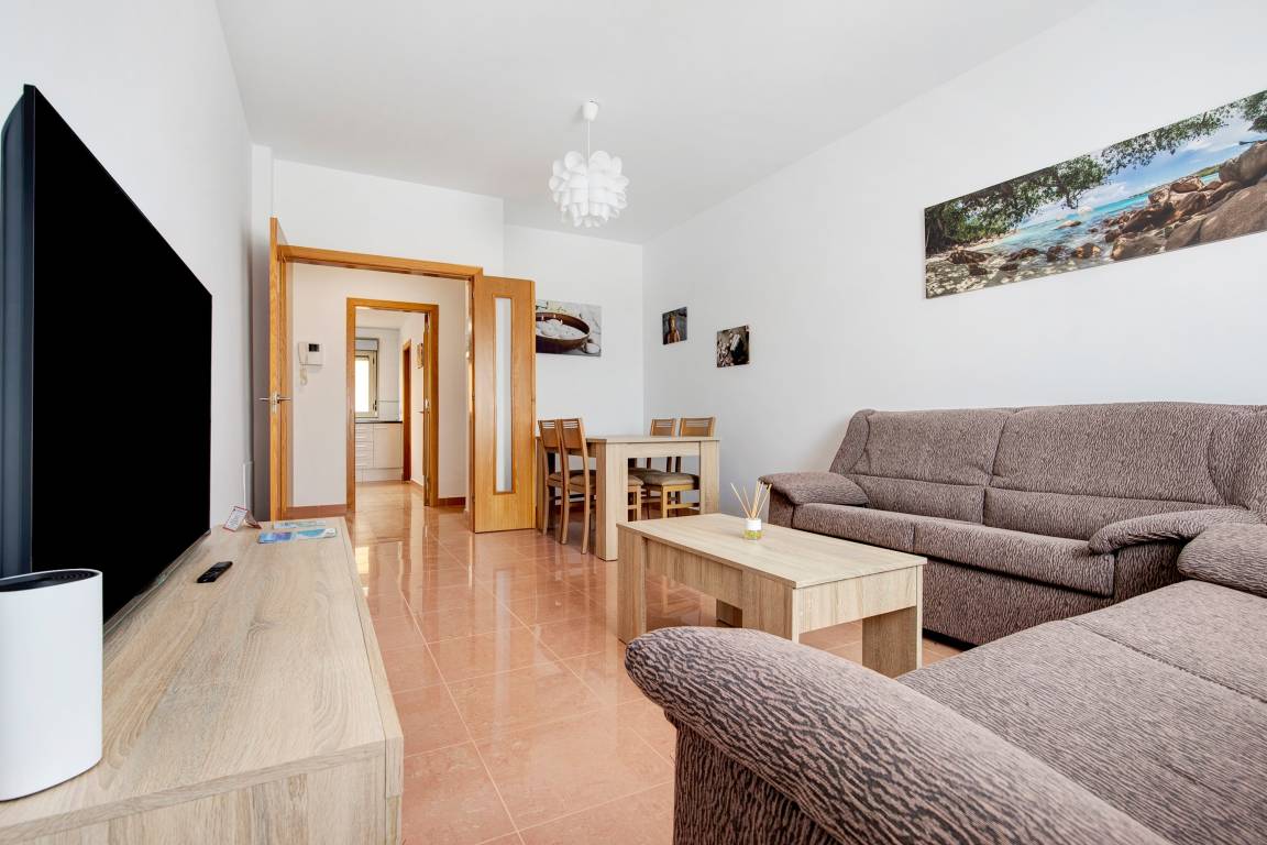80 M² Apartment ∙ 2 Bedrooms ∙ 4 Guests - Puerto del Rosario