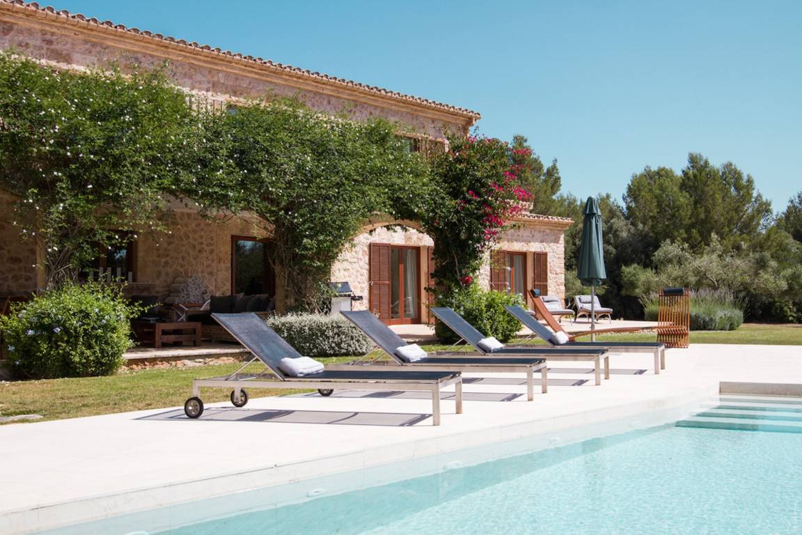 451 M² Villa ∙ 6 Schlafzimmer ∙ 18 Gäste - Pollença