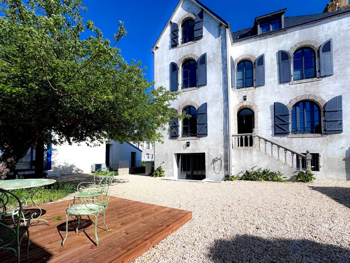 180 M² Maison De Vacances ∙ 4 Chambres ∙ 8 Personnes - Pont-l'Abbé