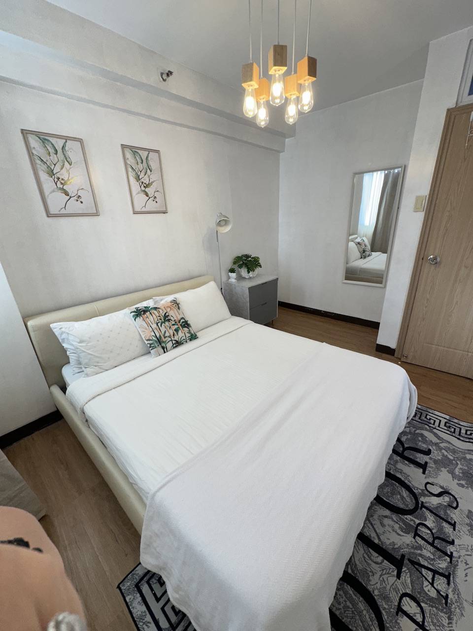 75 M² Apartment ∙ 2 Bedrooms ∙ 5 Guests - Metro Manila