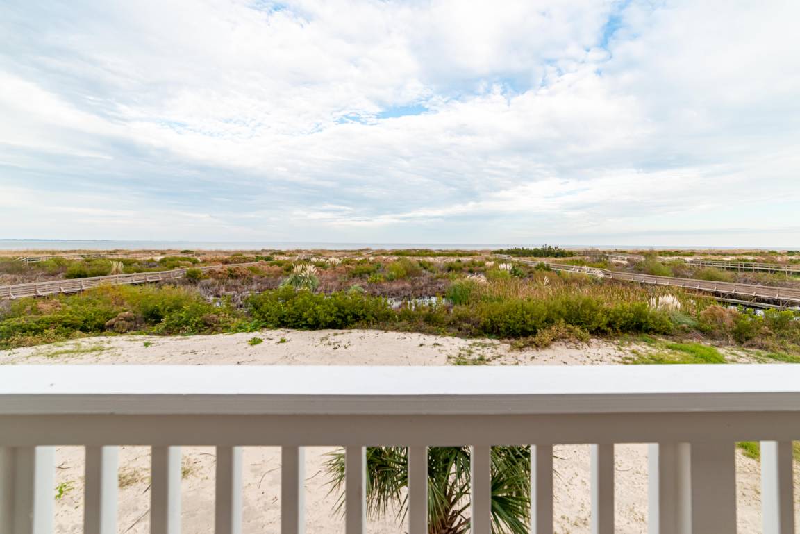 102 M² Condo ∙ 2 Bedrooms ∙ 4 Guests - Edisto Beach, SC
