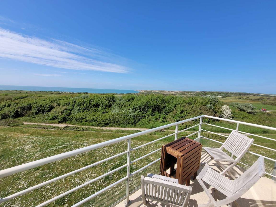55 M² Apartment ∙ 2 Bedrooms ∙ 6 Guests - Wissant