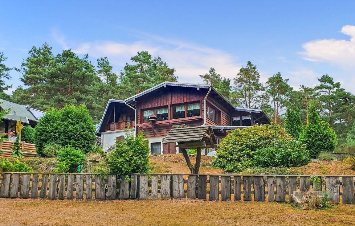 250 M² Casa ∙ 4 Habitaciones ∙ 10 Huéspedes - Rheinsberg