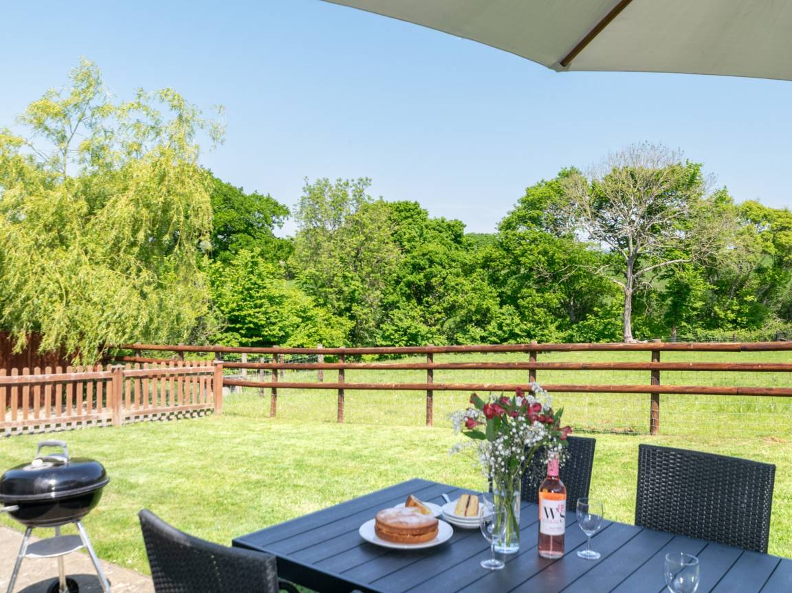 코티지 (자연 속의 작은 별장) ∙ 침실 3개 ∙ 게스트 7명 - 브리드포트