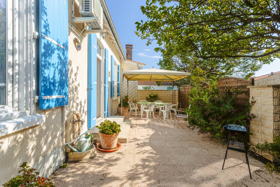 40 M² Maison De Vacances ∙ 2 Chambres ∙ 4 Personnes - Saint-Trojan-les-Bains