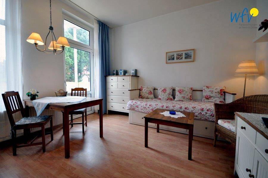 37 M² Appartamento ∙ 1 Camera Da Letto ∙ 3 Ospiti - Borkum