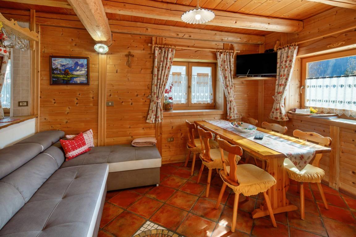 60 M² Appartamento Vacanza ∙ 2 Camere Da Letto ∙ 4 Ospiti - Passo Rolle