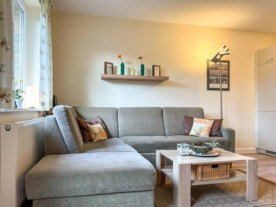 54 M² Ferienhaus ∙ 2 Schlafzimmer ∙ 5 Gäste - Boltenhagen