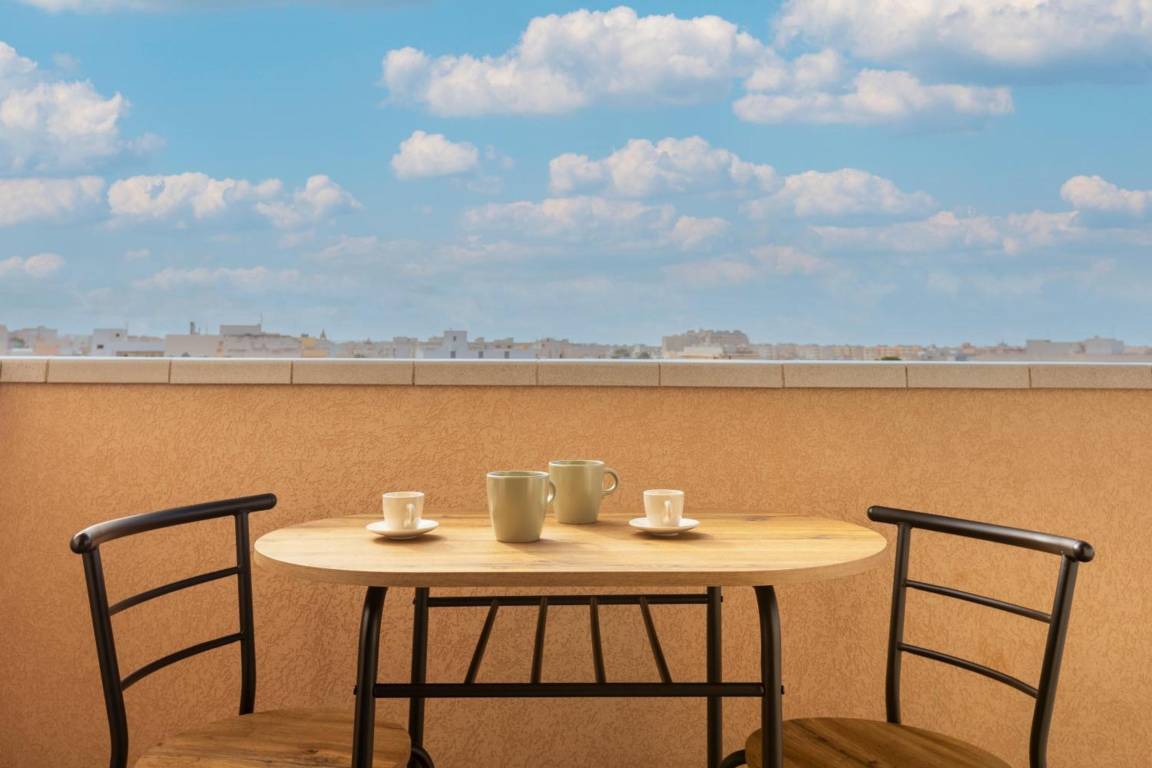 55 M² Appartement ∙ 2 Chambres ∙ 6 Personnes - Trapani