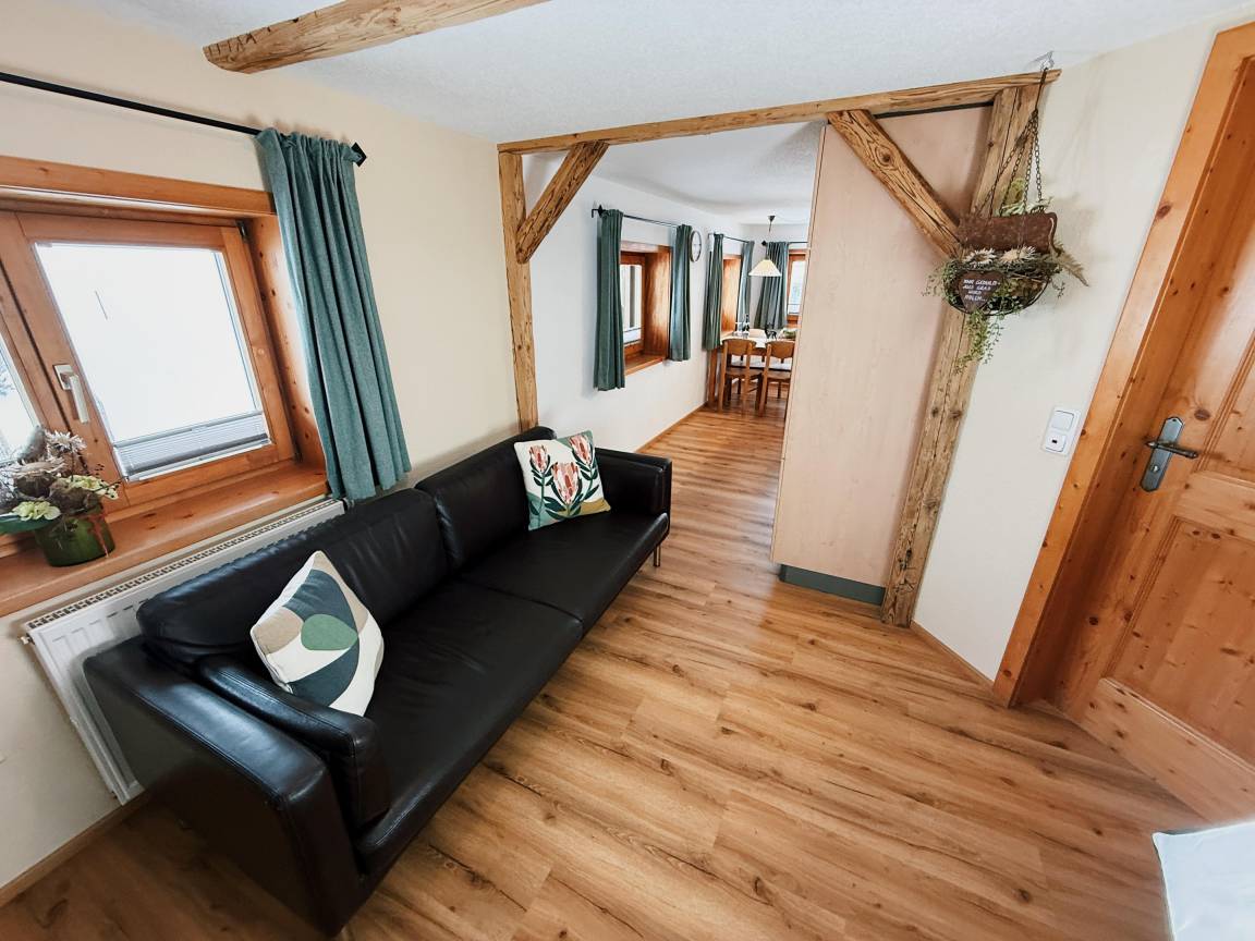 55 M² Appartement ∙ 2 Chambres ∙ 4 Personnes - Oberstaufen