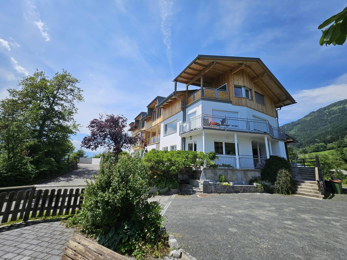 46 M² Appartement ∙ 1 Slaapkamer ∙ 4 Gasten - Millstatt