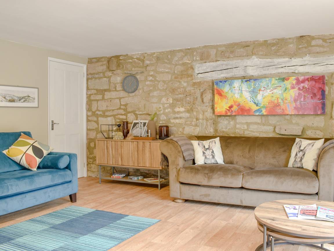 Cottage ∙ 3 Bedrooms ∙ 6 Guests - Wirksworth